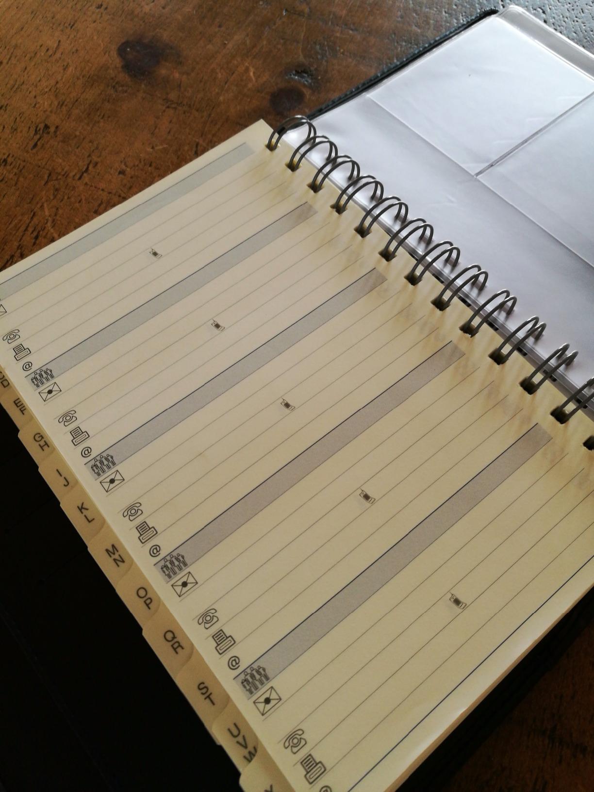 Collins Elite Compact Telephone and Address Book - Black : Amazon.co.uk ...