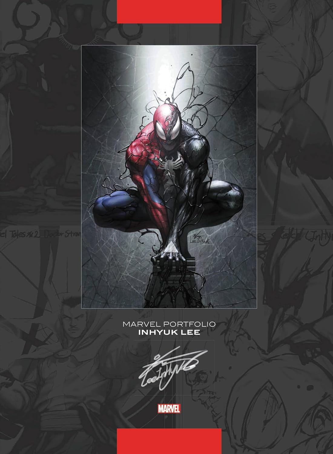 Marvel Portfolio: Inhyuk Lee: Lee, Inhyuk: 9781302929817: Amazon.com: Books
