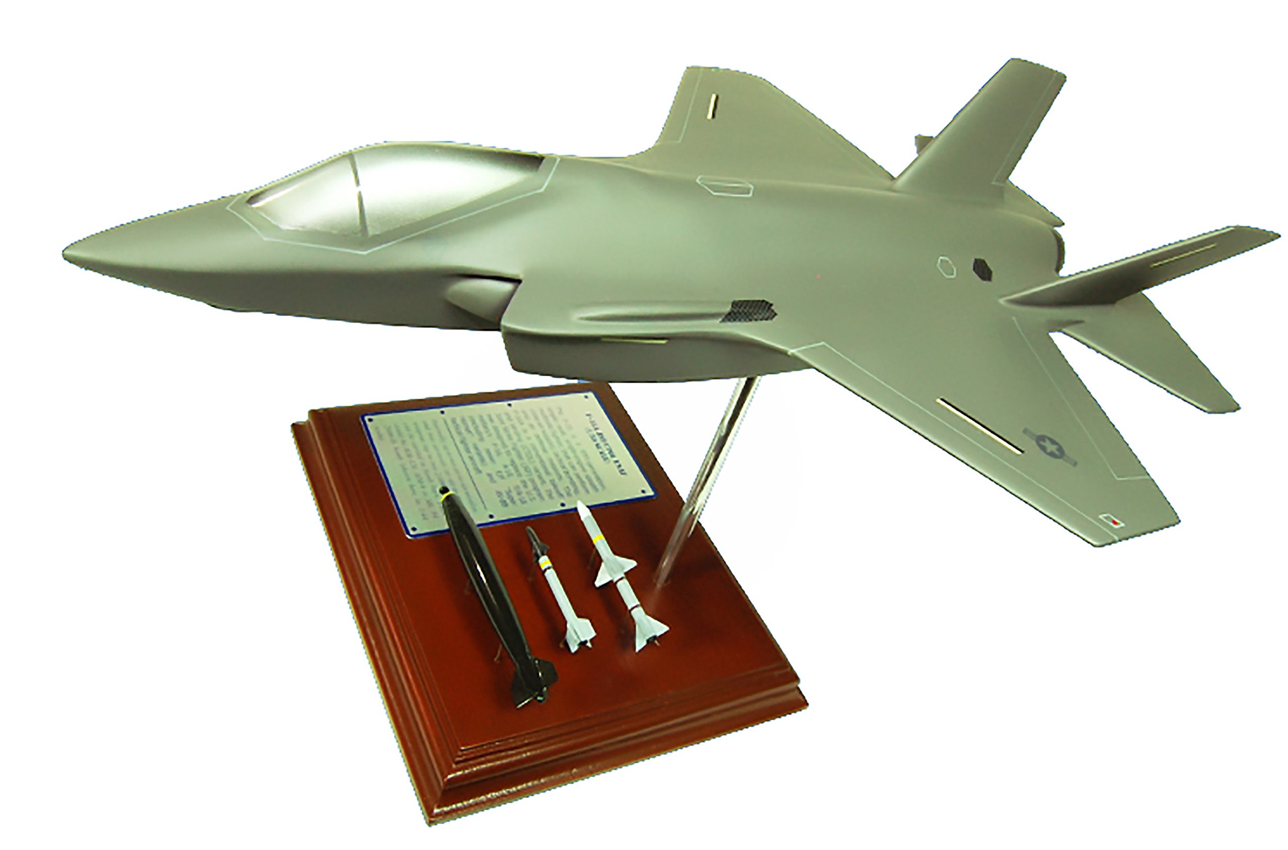 Buy Mastercraft Collection Planes and Weapons Series Lockheed F-35A JSF ...