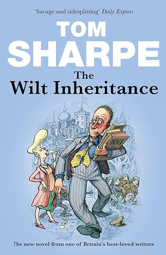 The Wilt Inheritance: (Wilt Series 5) (Wilt, 5): Amazon.co.uk: Sharpe ...