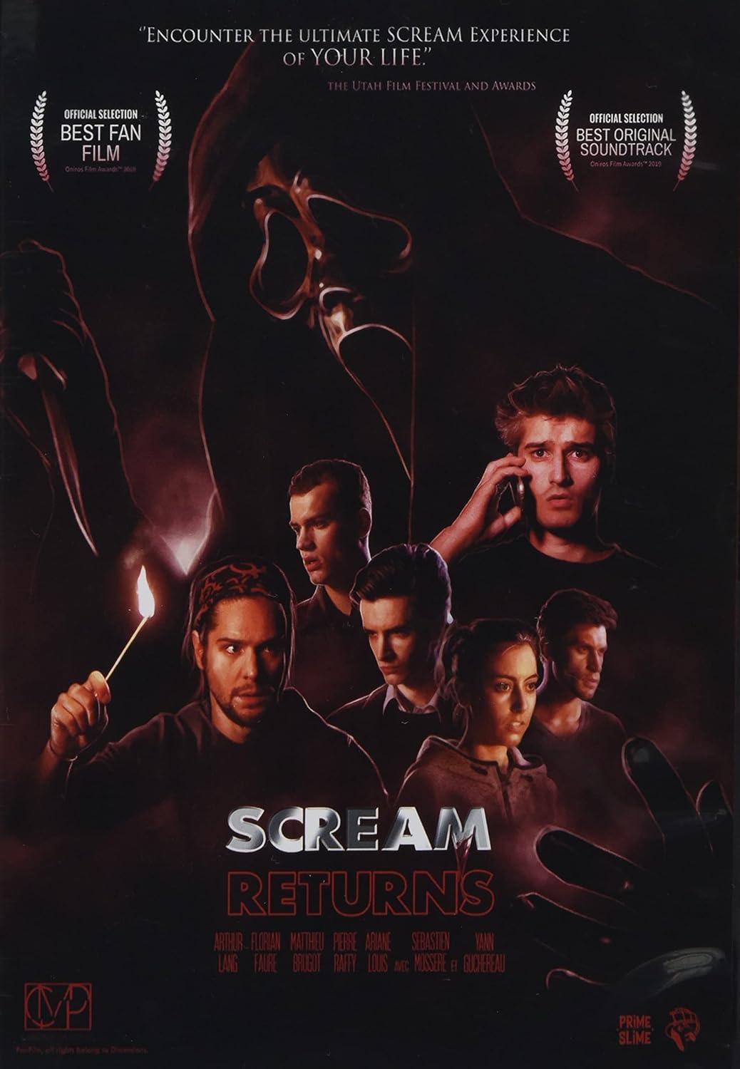Amazon.com: Scream Returns : Various: Movies & TV