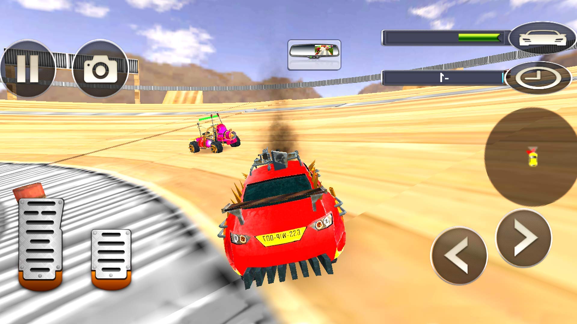 Derby Car Crash Stunts Destruction: Ultimate Derby Car Games 2020 ...