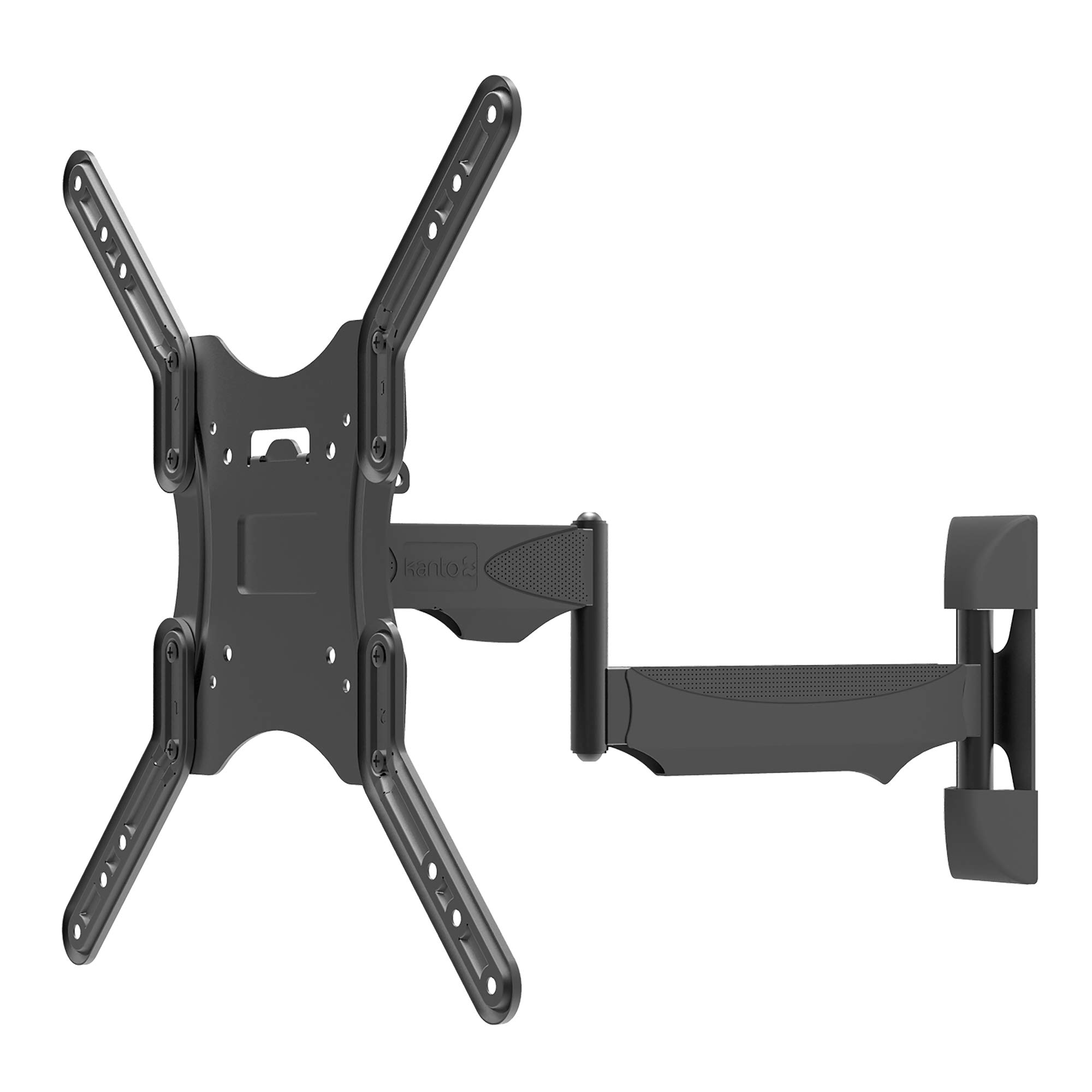 Snapklik.com : Kanto M200 Full Motion TV Wall Mount For 26" - 50" TVs ...
