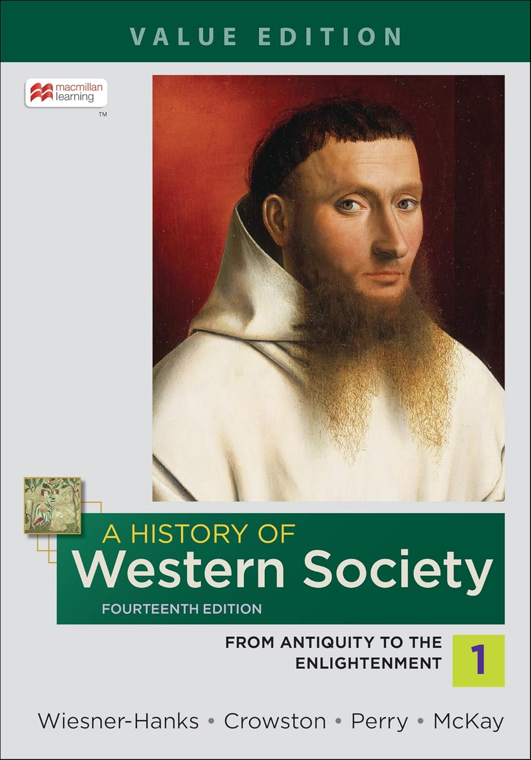 Amazon.com: A History of Western Society, Value Edition, Volume 1: ...