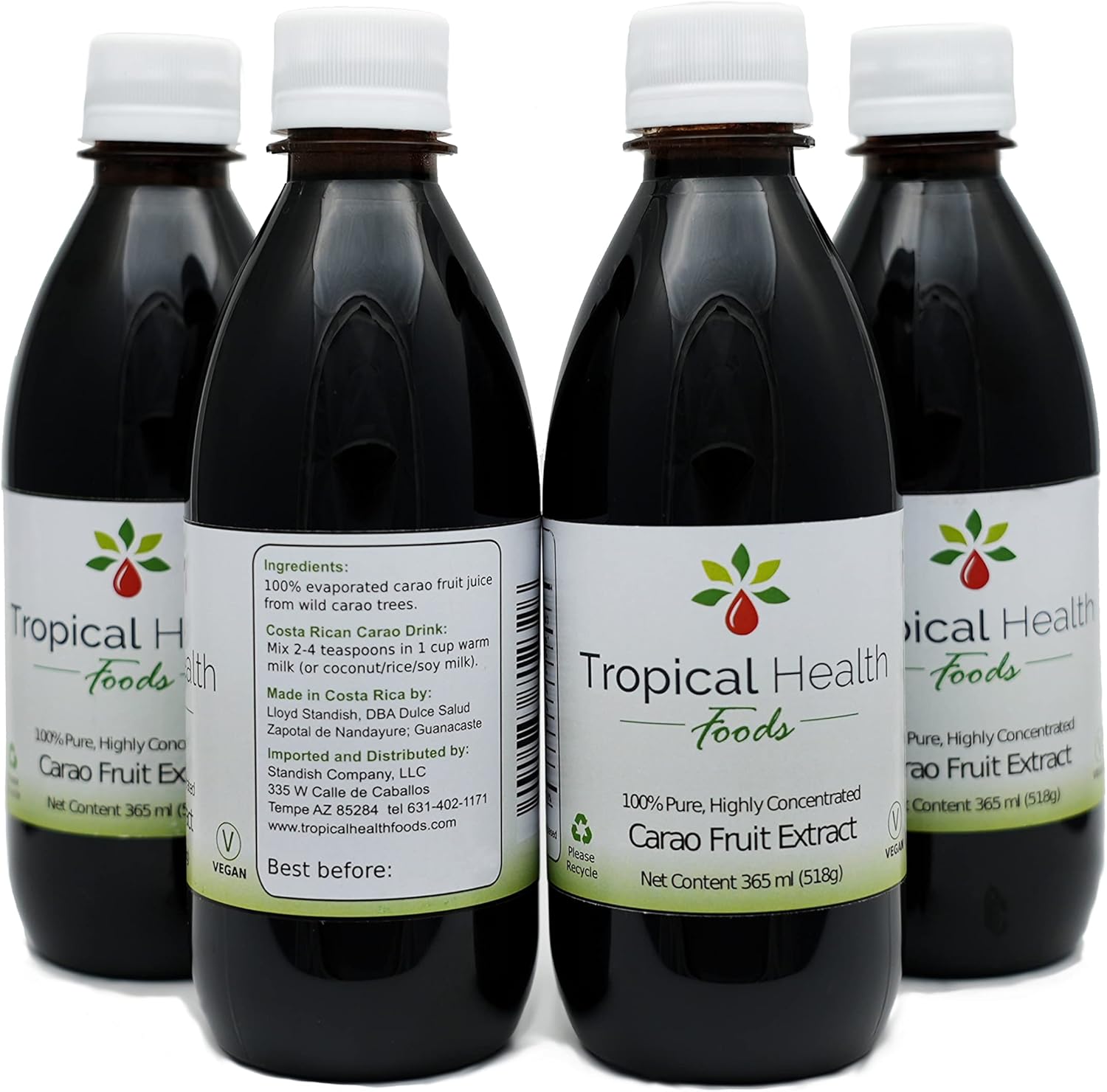 Amazon.com: Carao Fruit Extract - Proven Natural Remedy for Anemia ...