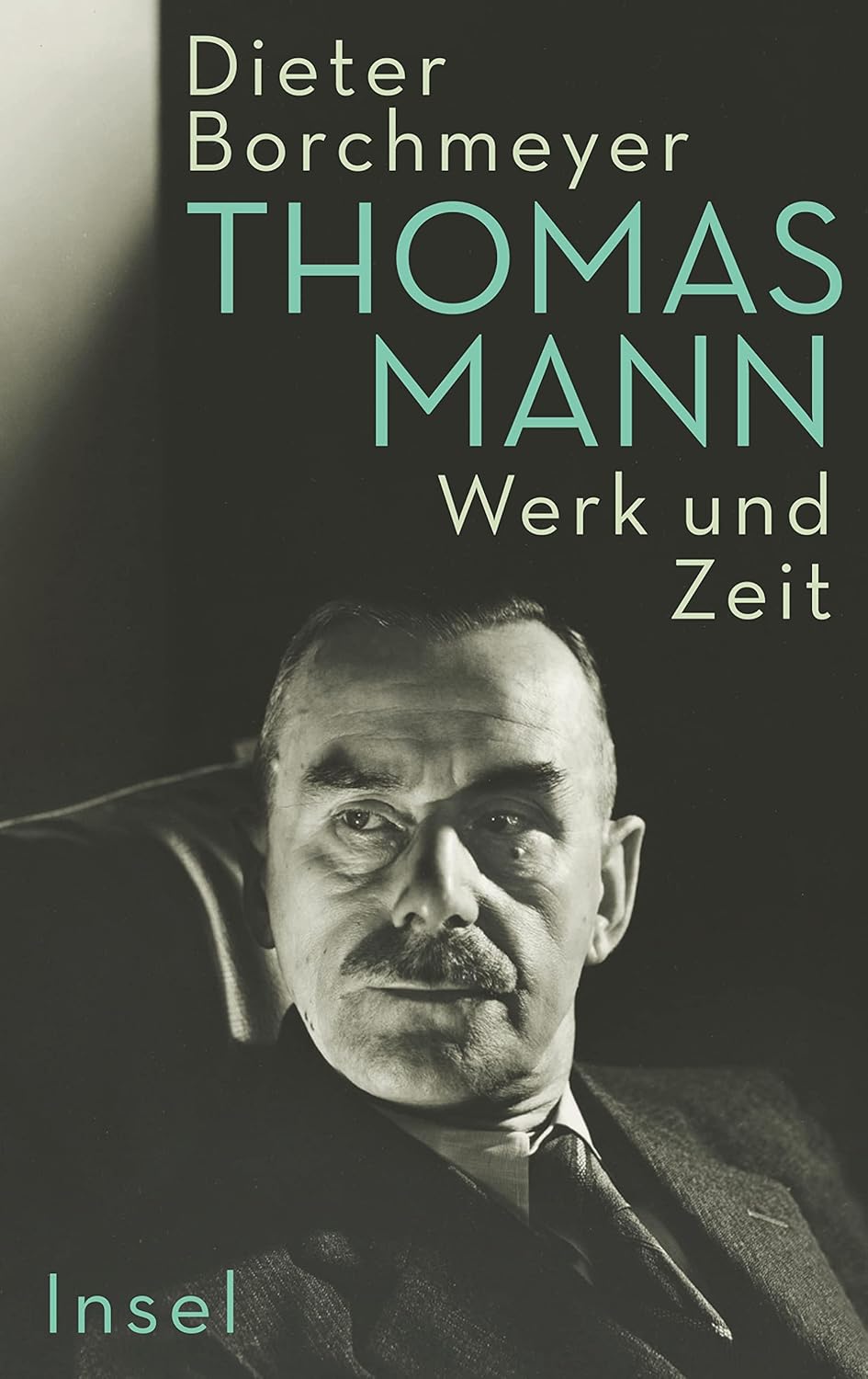Amazon.com: Thomas Mann: 9783458643418: Dieter Borchmeyer: Books