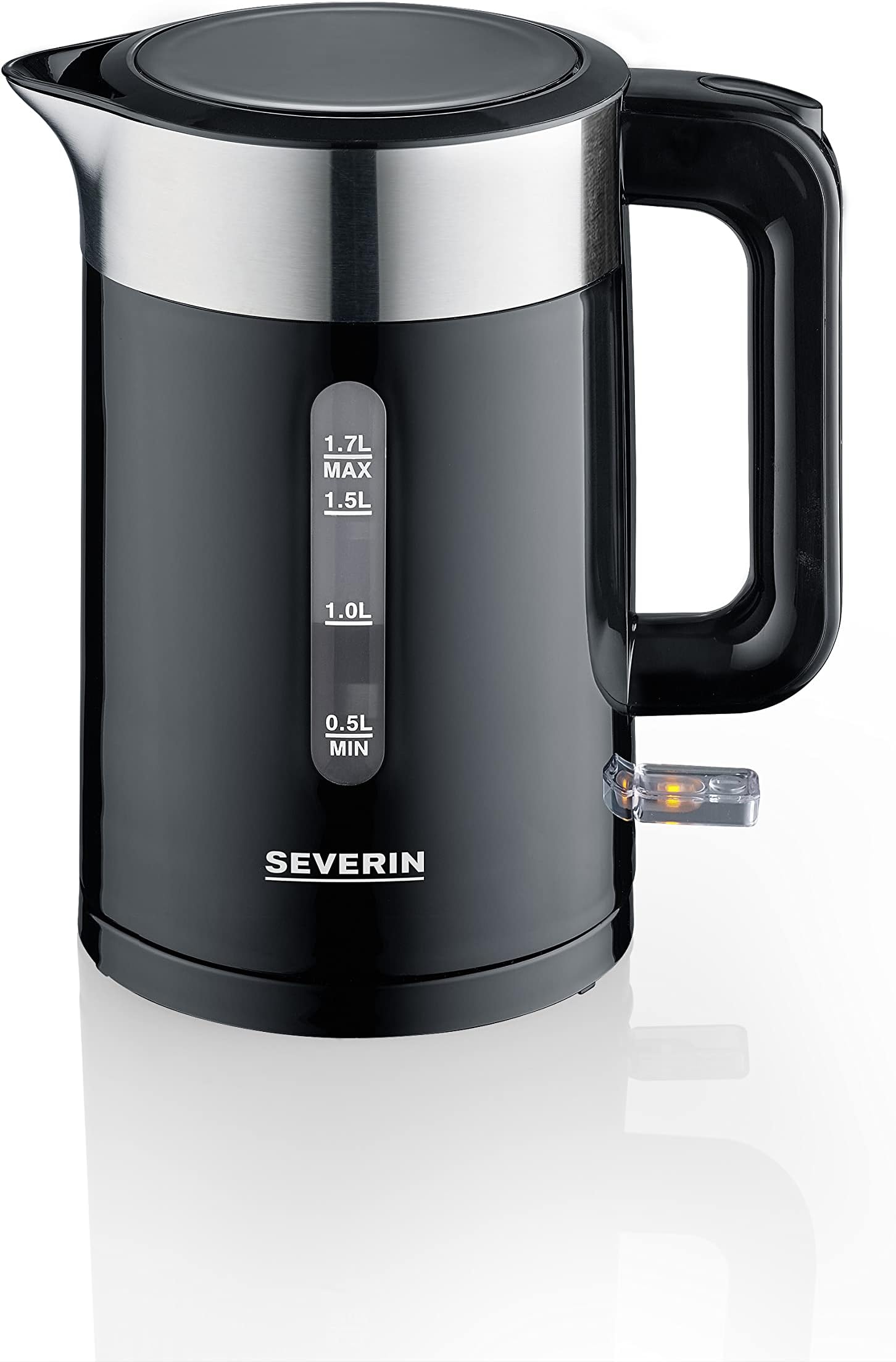 Severin Wasserkocher 1 7 L