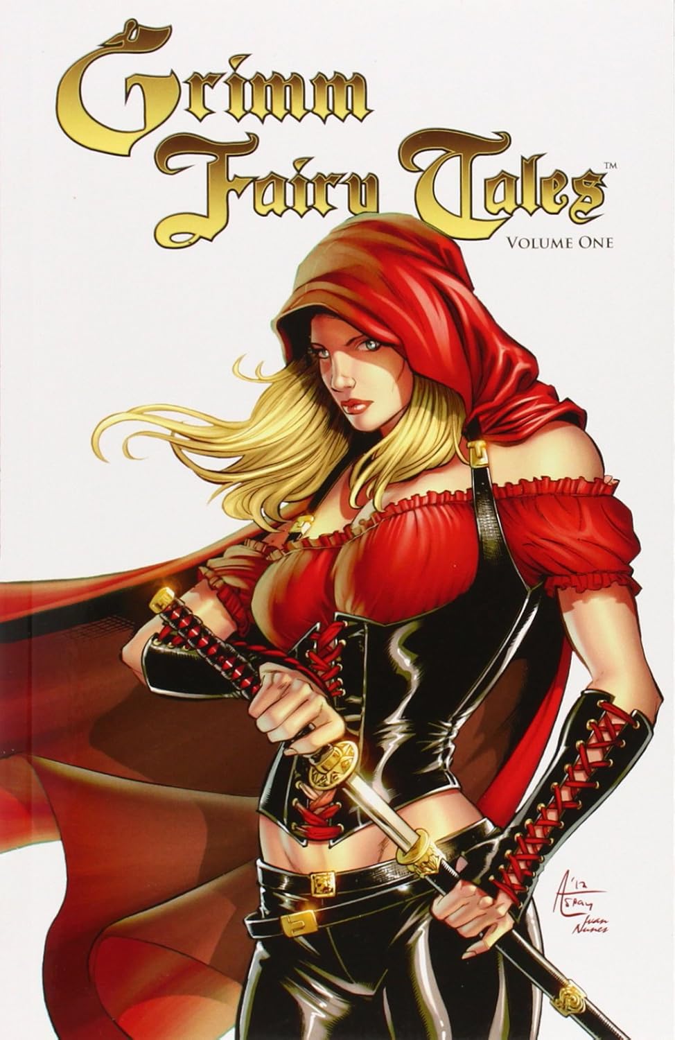 Grimm Fairy Tales Volume 1 (GRIMM FAIRY TALES TP): Tyler, Joe, Tedesco ...