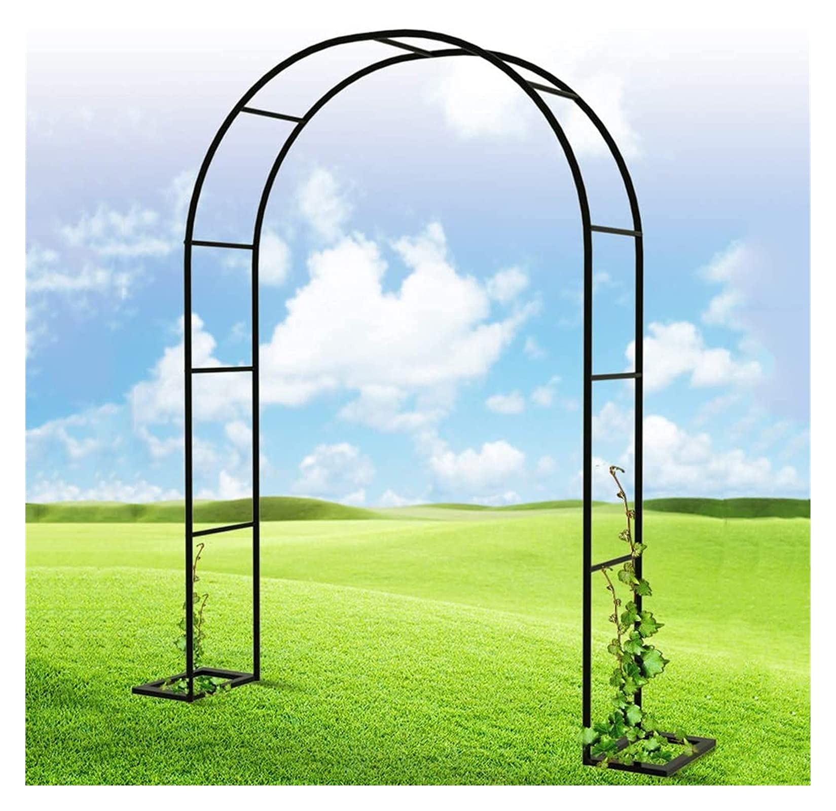 Buy Garden Arbours And Arches,Gardening Raised Beds & Support ...