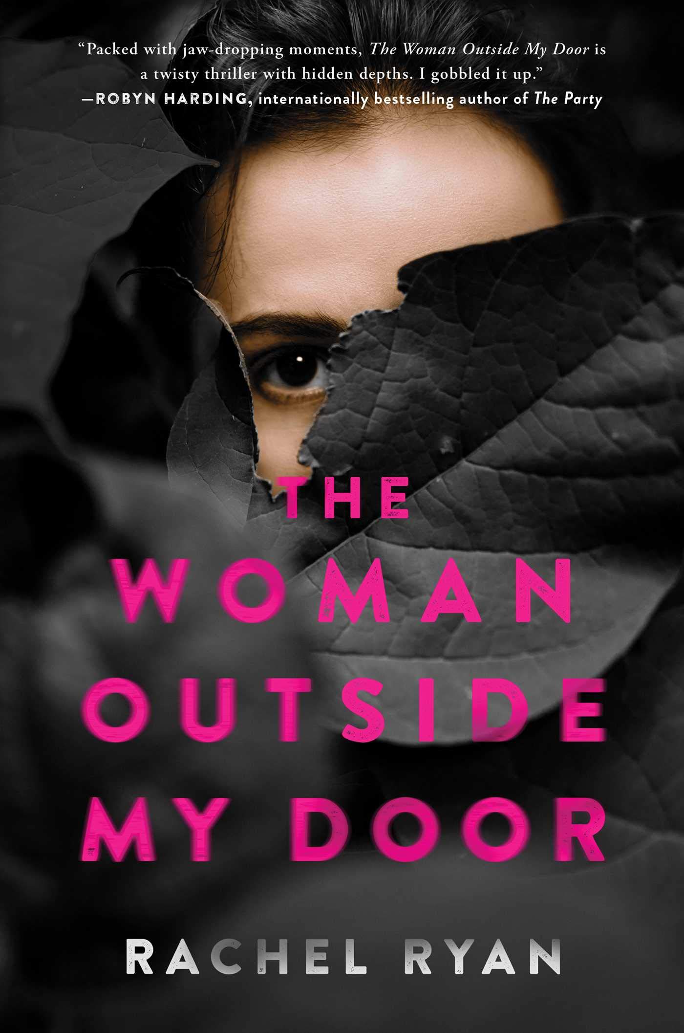 Amazon.com: The Woman Outside My Door: 9781982151614: Ryan, Rachel: Books