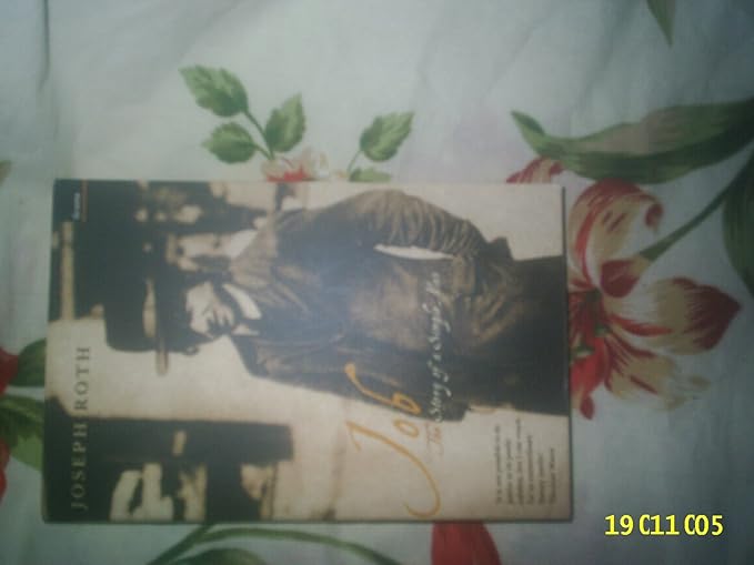 Job: Amazon.co.uk: Roth, Joseph: 9781862073784: Books