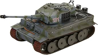 Easy Model Tiger I (Middle) s.Pz/ABT. 101, Normandy 1943 Military Land ...