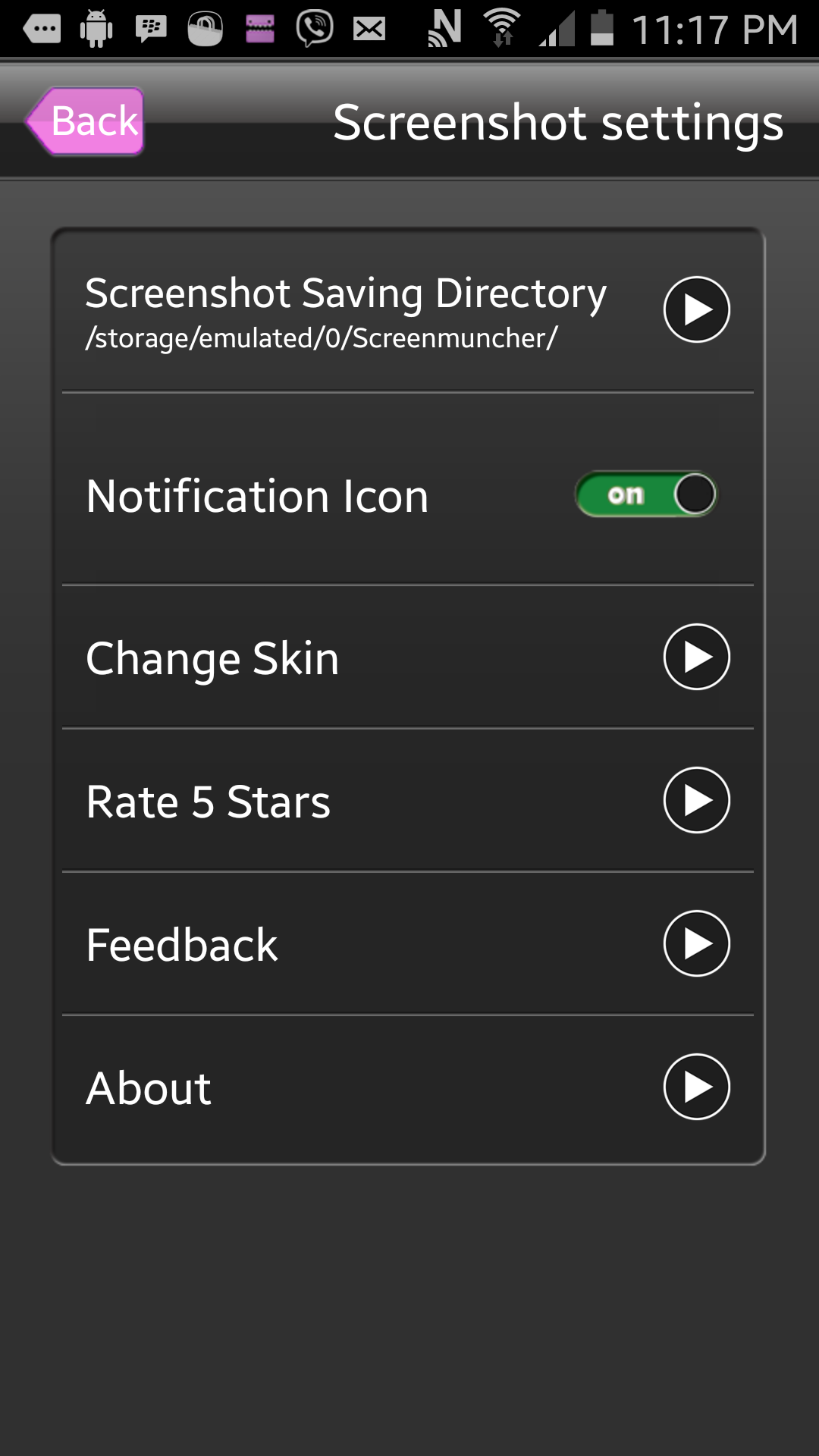 Screen Muncher - App on Amazon Appstore