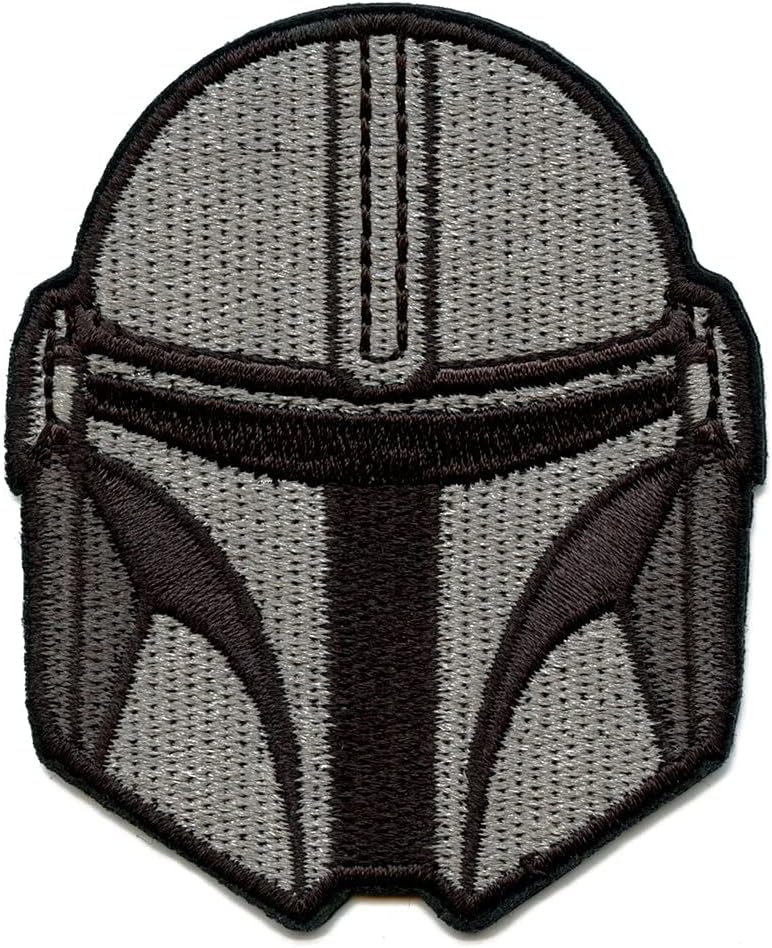 Amazon.com: This is The Way Patch - Bounty Hunter Mandalorian - Star TV ...