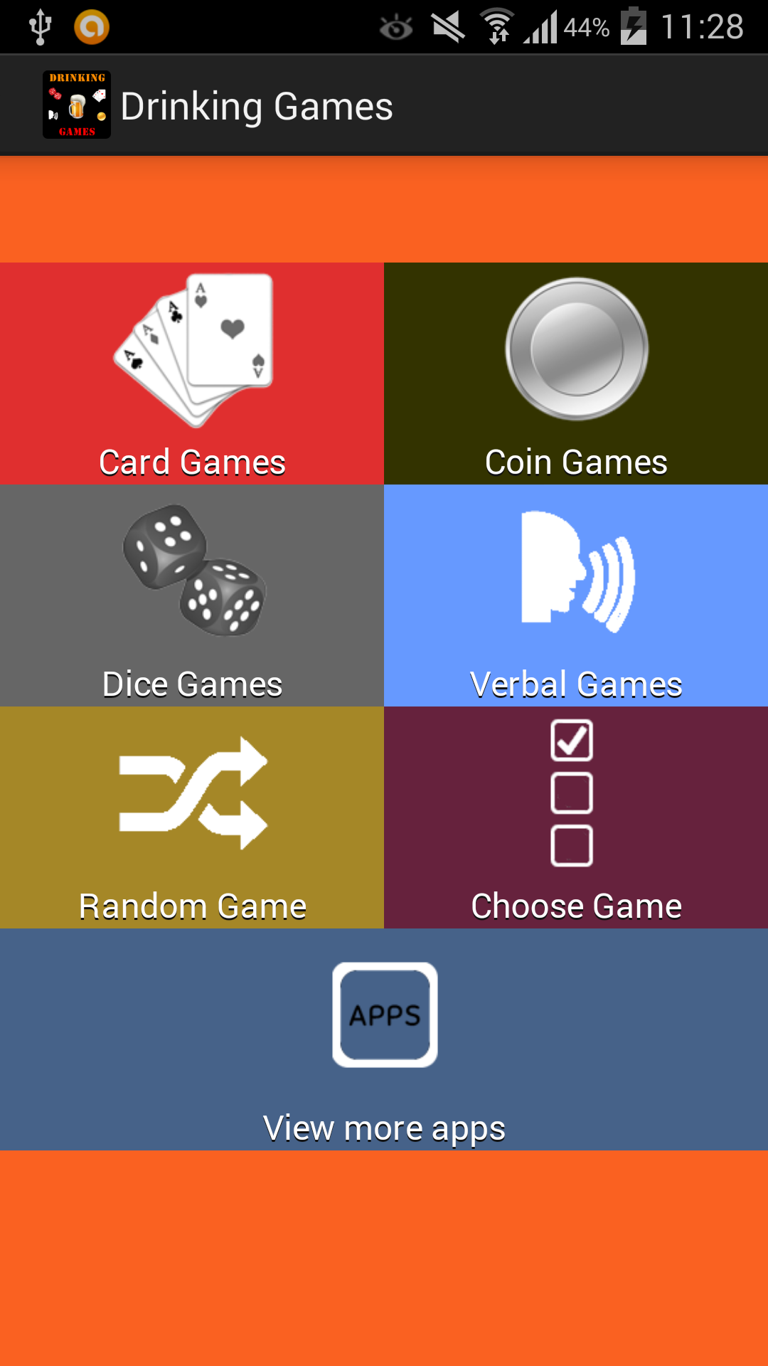 Drinking Games - App on Amazon Appstore