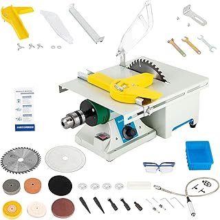 Building Your Own 10-Inch Lapidary Saw: A Comprehensive Guide | ShunTool