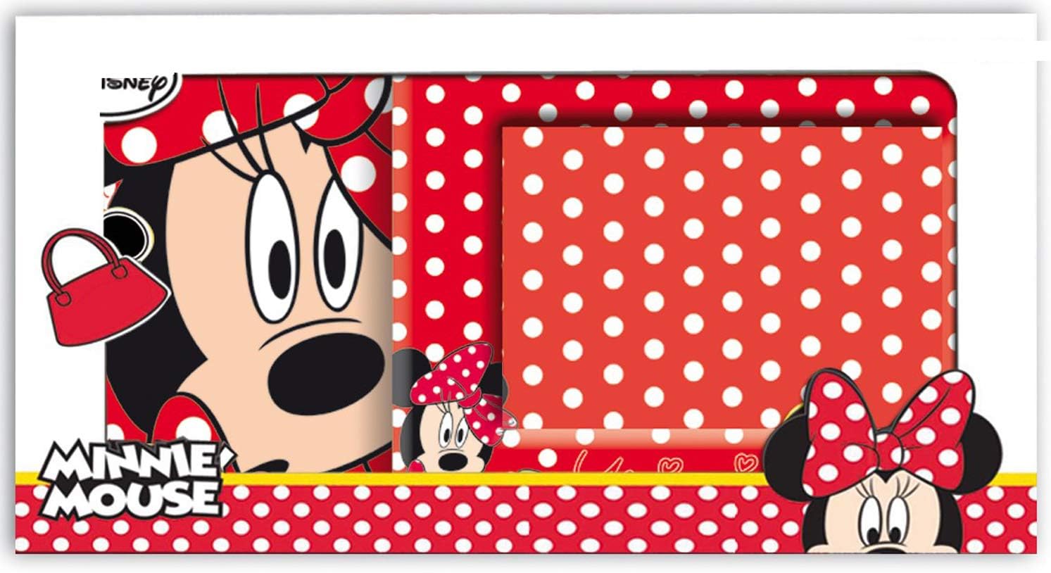 Définir album + cadre photos Sweet Minnie Disney : Amazon.fr: Bébé et ...