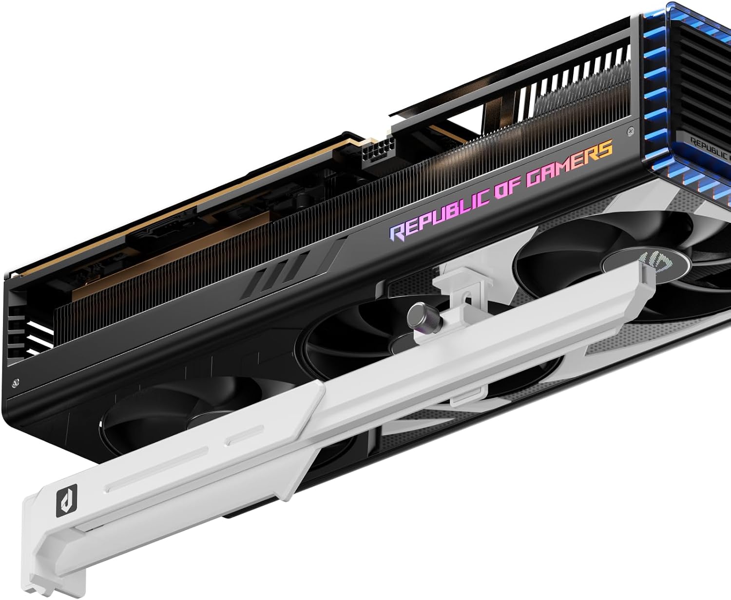 upHere GL7 GPU Support Bracket, Sturdy Alloy GPU Sag Bracket ...