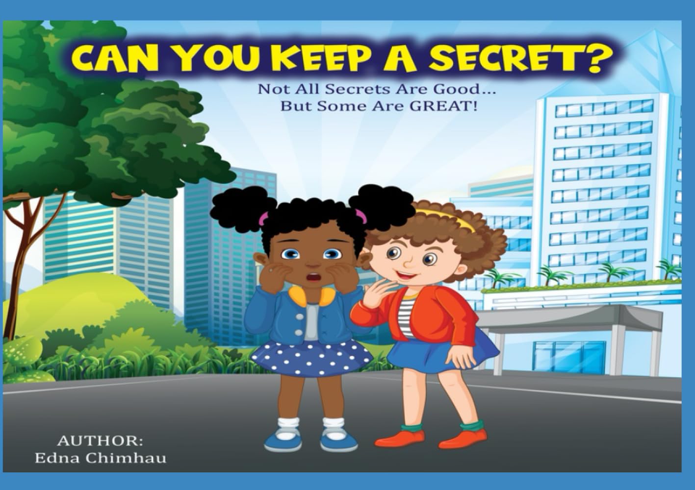 Can You Keep a Secret?: Not All Secrets Are Good, But Some are Great ...