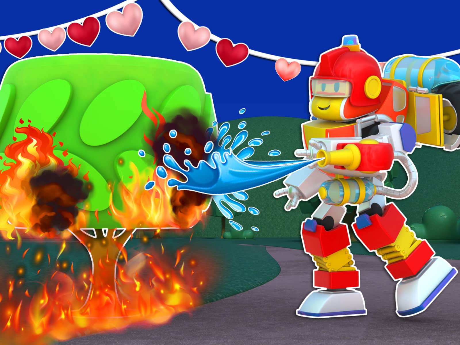 Watch RoboFuse | Prime Video