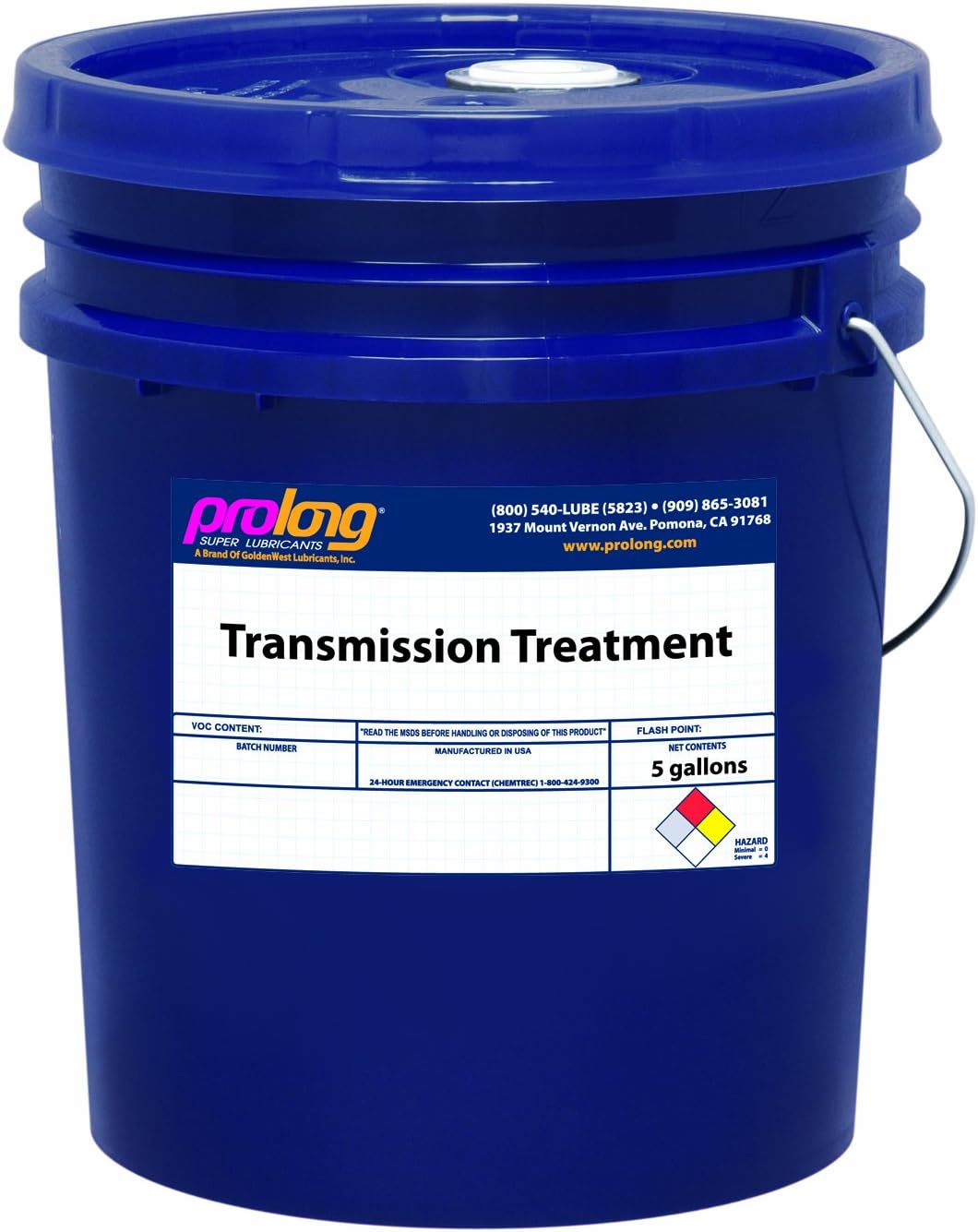 Amazon.com: Prolong Super Lubricants PSL15225 Transmission Treatment ...