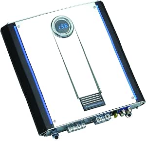 Audiobahn Amplifiers A16000V Intake Series Amp Mono Channel Car ...