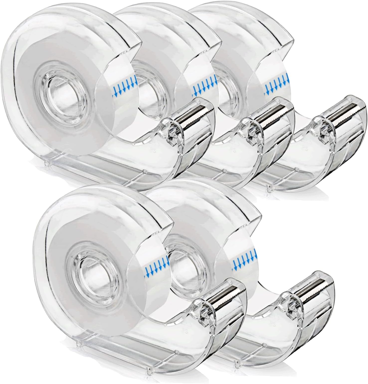 Amazon.com : Scotch Magic Tape, Invisible, Home Office Supplies and ...