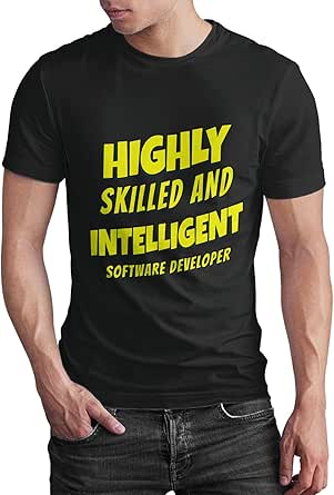 Amazon.com: Inspirational Gift Shirt Funny Software Developer ...