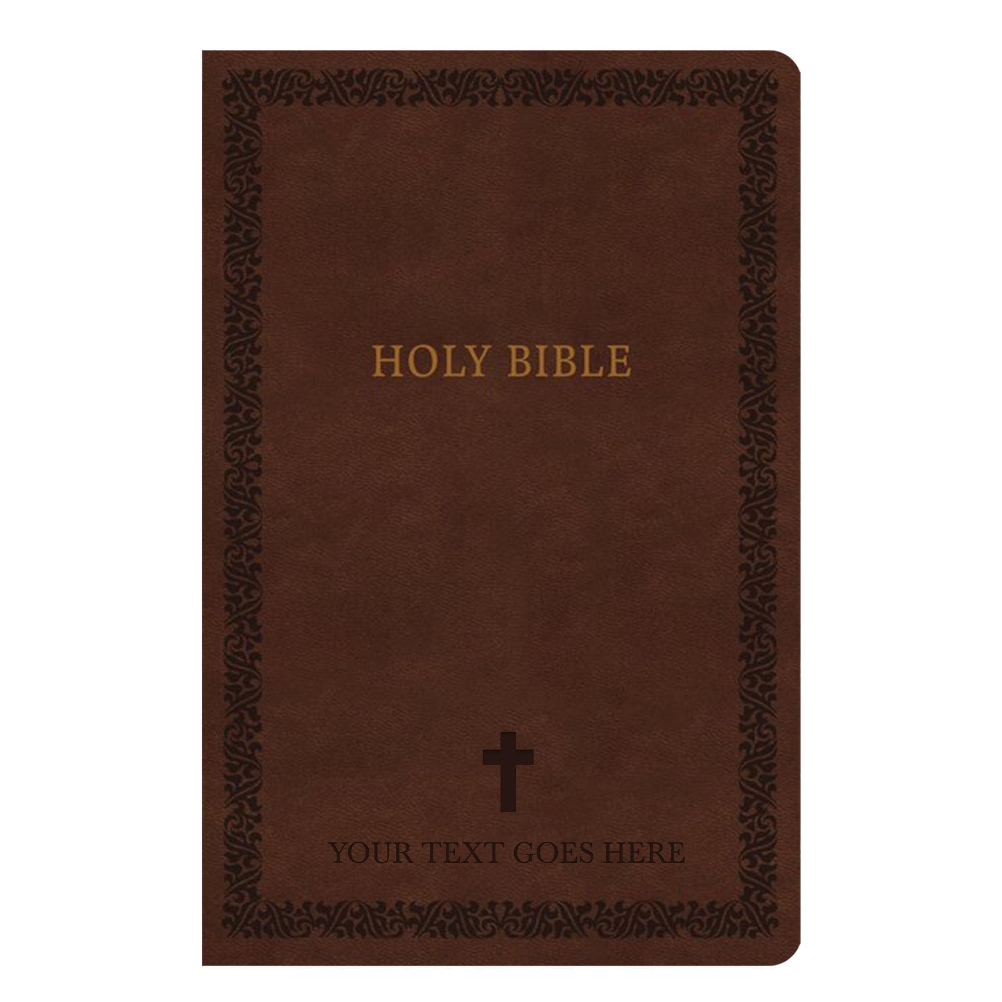 Christianity Holy Book Name