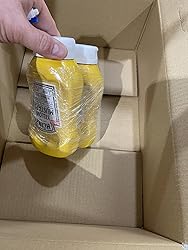 Amazon | ハインツ (HEINZ) イエローマスタード 逆さボトル 226g×4本 | ハインツ | からし・マスタード 通販