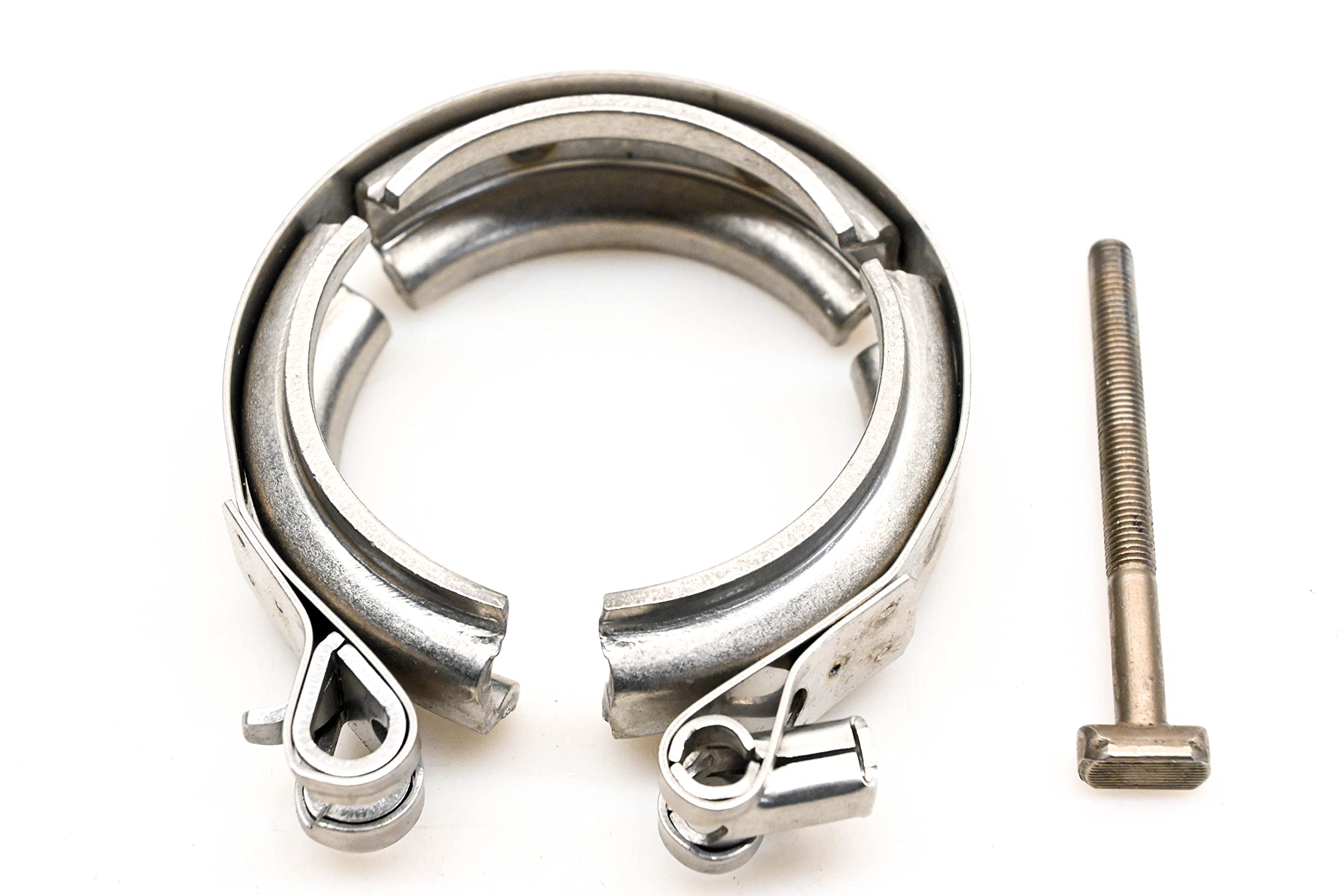 Amazon.com: Mack V-Band Exhaust Clamp - 21167013 : Automotive