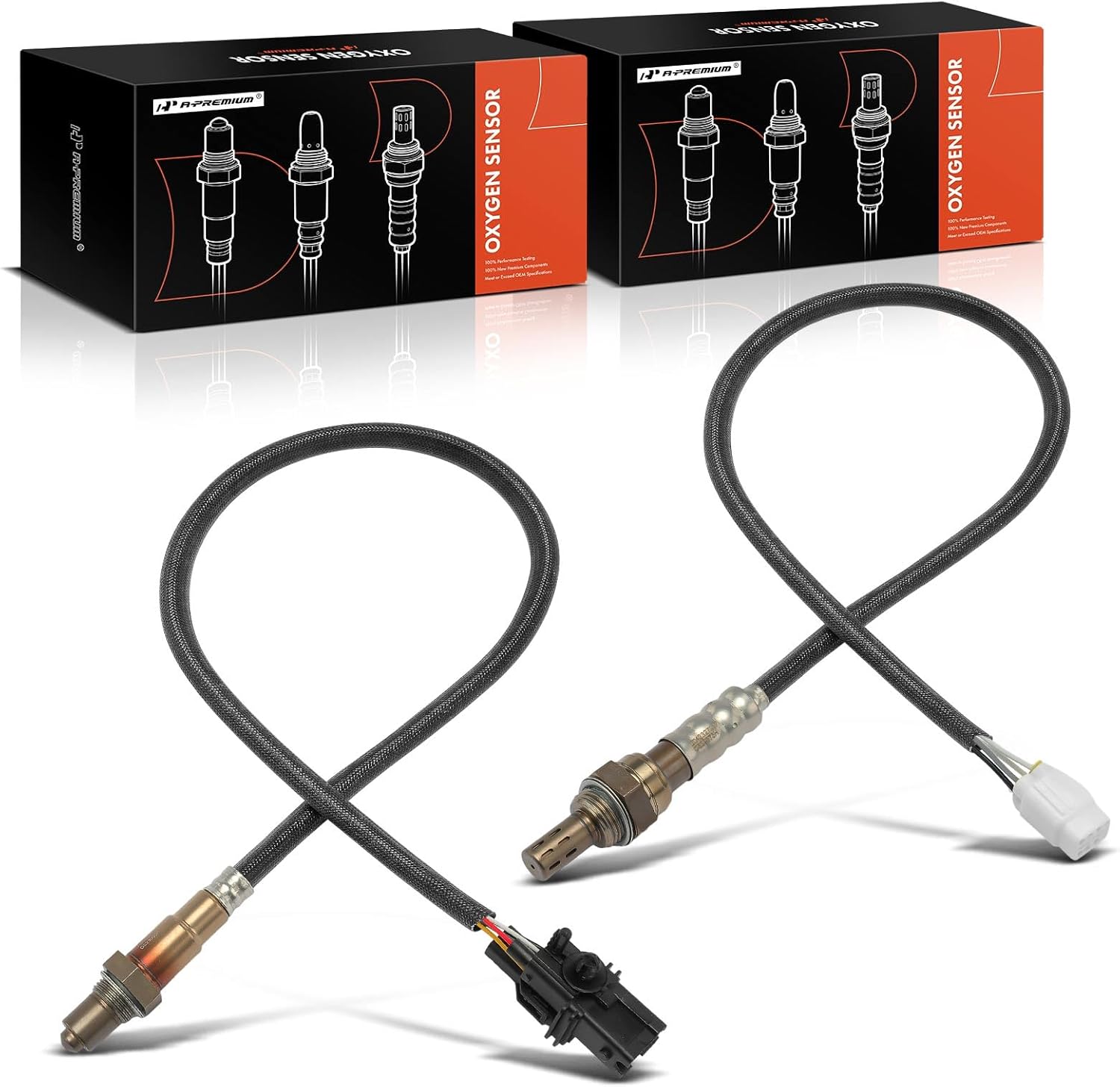 Amazon.com: A-Premium O2 Oxygen Sensor Compatible with Subaru Outback ...