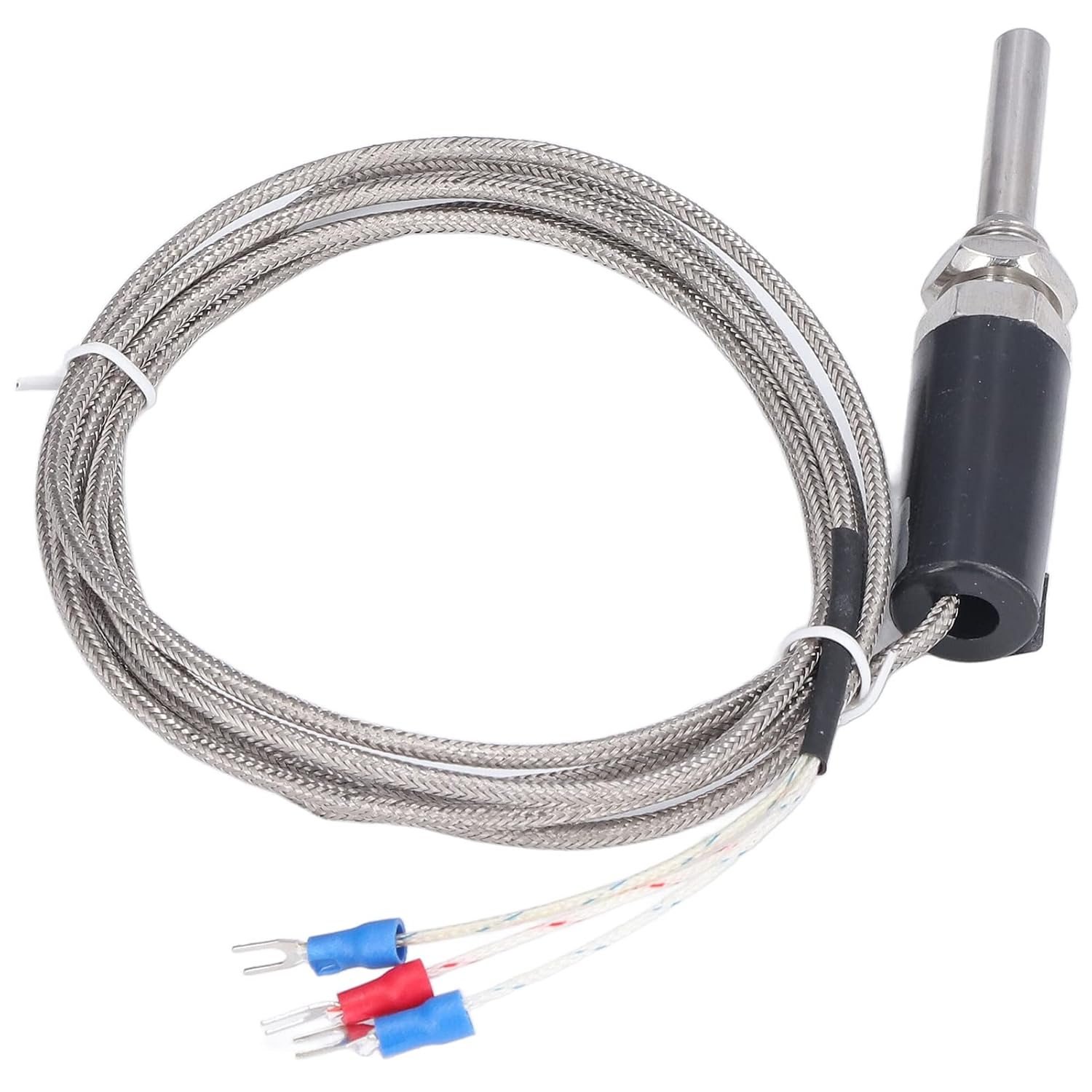 Temperature Sensor, Temp Sense Probe, Temperature Sensor Waterproof ...