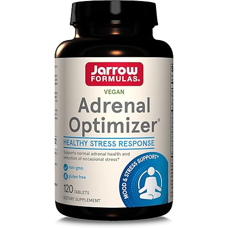 Amazon.com: Jarrow Formulas Neuro Optimizer - Dietary Supplement ...