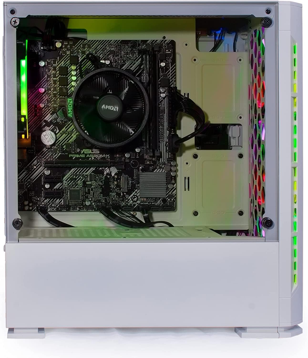 Buy Veno Scorp Gaming PC – AMD Ryzen 5 5600G With Radeon Graphics, 16GB ...