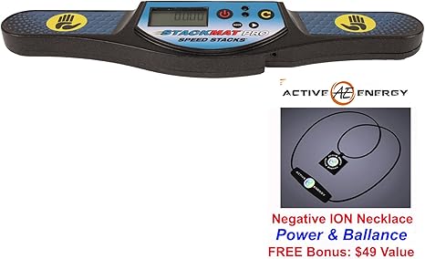 Amazon.com: Speed Stacks Pro Timer for Generation 3 StackMat & Rubik's ...