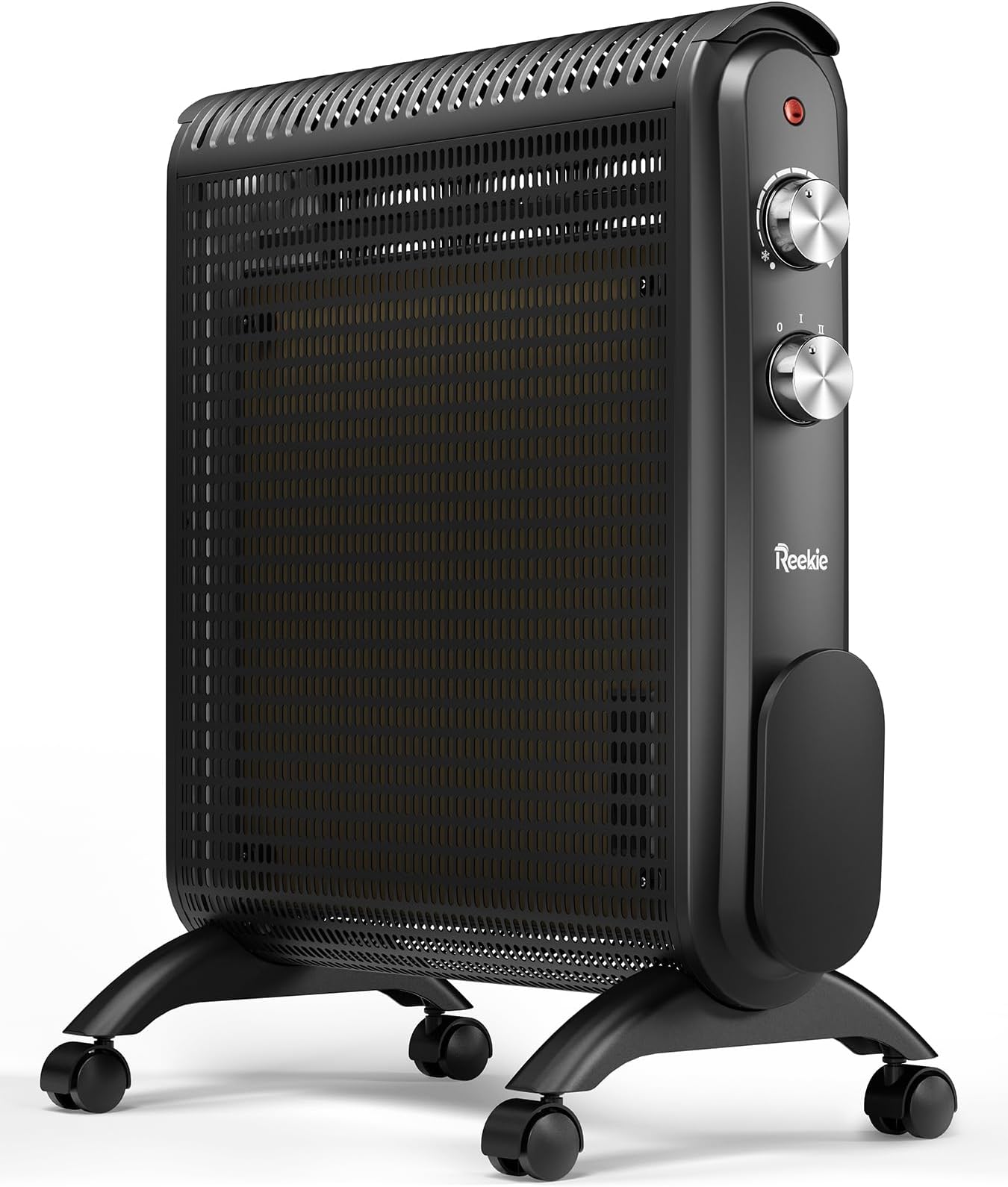 Amazon.com: DeLonghi Mica Panel Space Heater, 1500W quiet electric ...