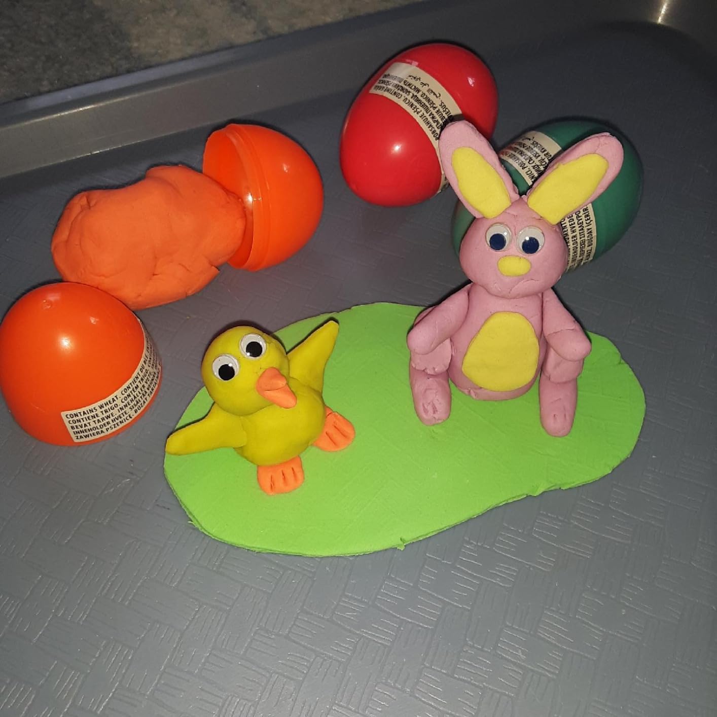 $4/mo - Finance Play-Doh Easter Eggs Bag 9 Pack, 2 Ounces Each ...