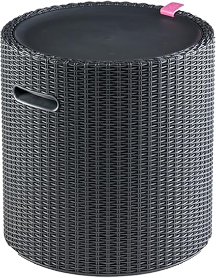 Amazon.com: Keter Cool Side Table Cooler 3 in 1 Outdoor Patio Table and ...