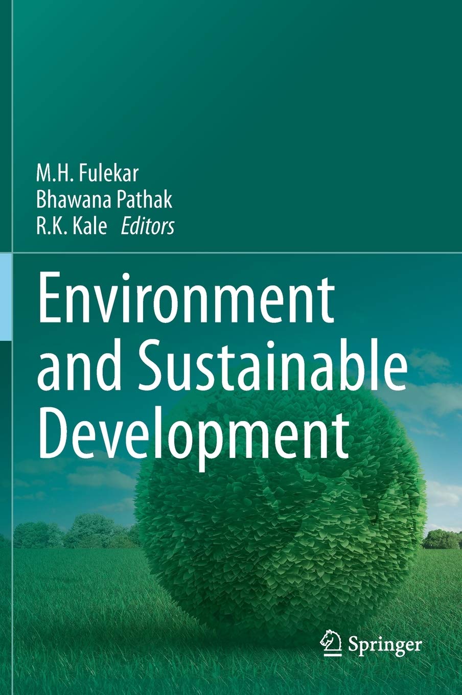 Environment and Sustainable Development by Fulekar, M.H.