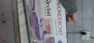 Buy Wonderchef Orchid Non-Stick Induction Base WD Cookware Set of 2 ...