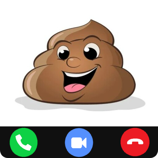 Poop Fake Call | Video & Chat - App on Amazon Appstore