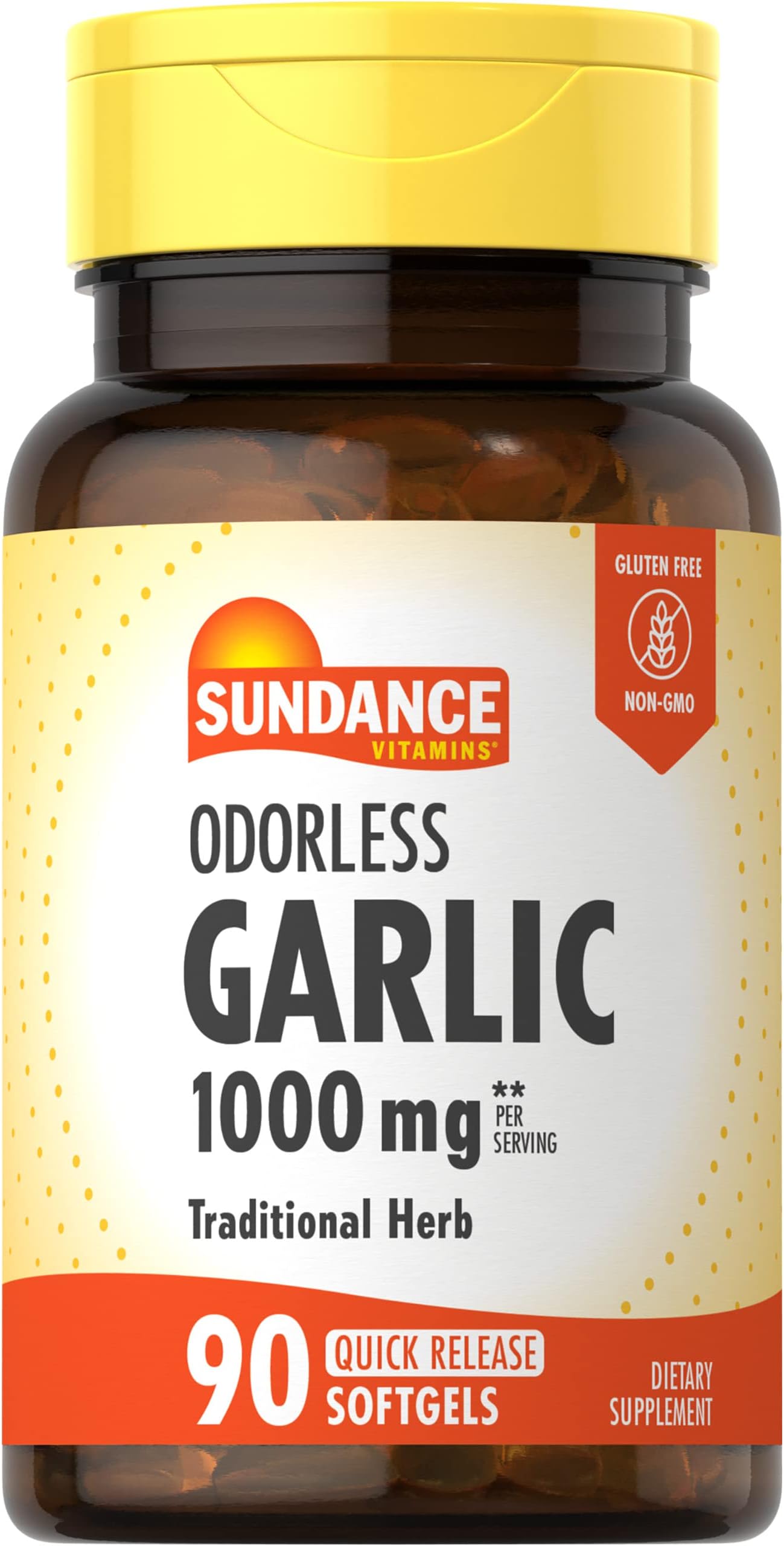 Amazon.com: Nutricost Garlic 1000mg, 240 Softgels - Premium, High ...