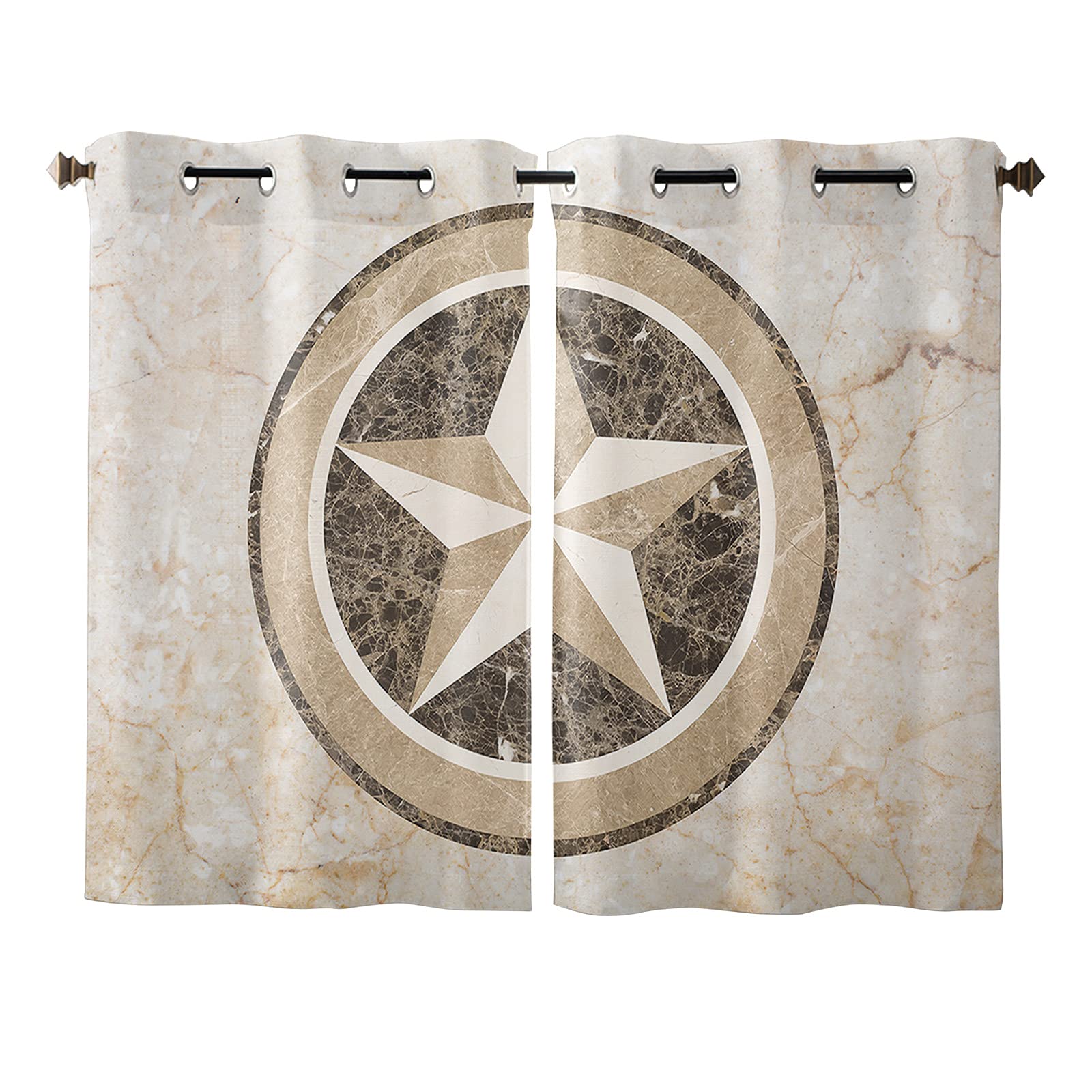 Western Star Patterns