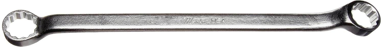 Martin 8725 Forged Alloy Steel 7/16" x 1/2" Opening Double Offset 45 ...