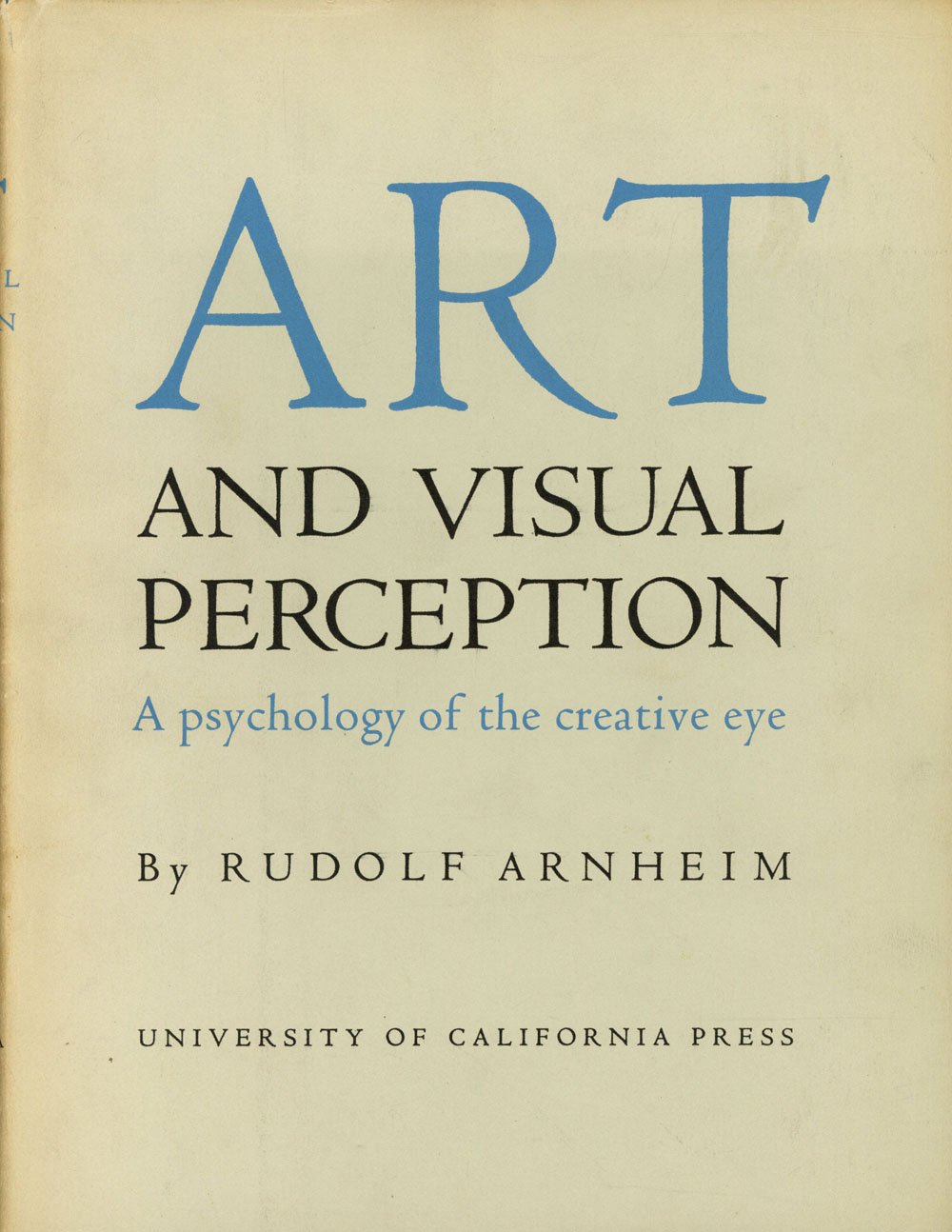 Perception Psychology Art