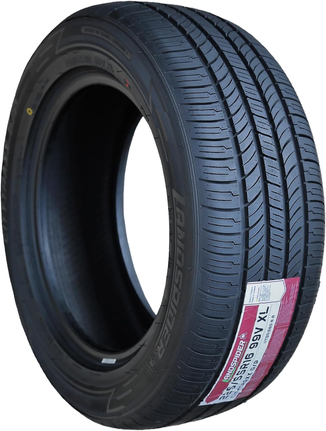 Amazon.com: Landspider Citytraxx G/P All-Season Performance Radial Tire ...