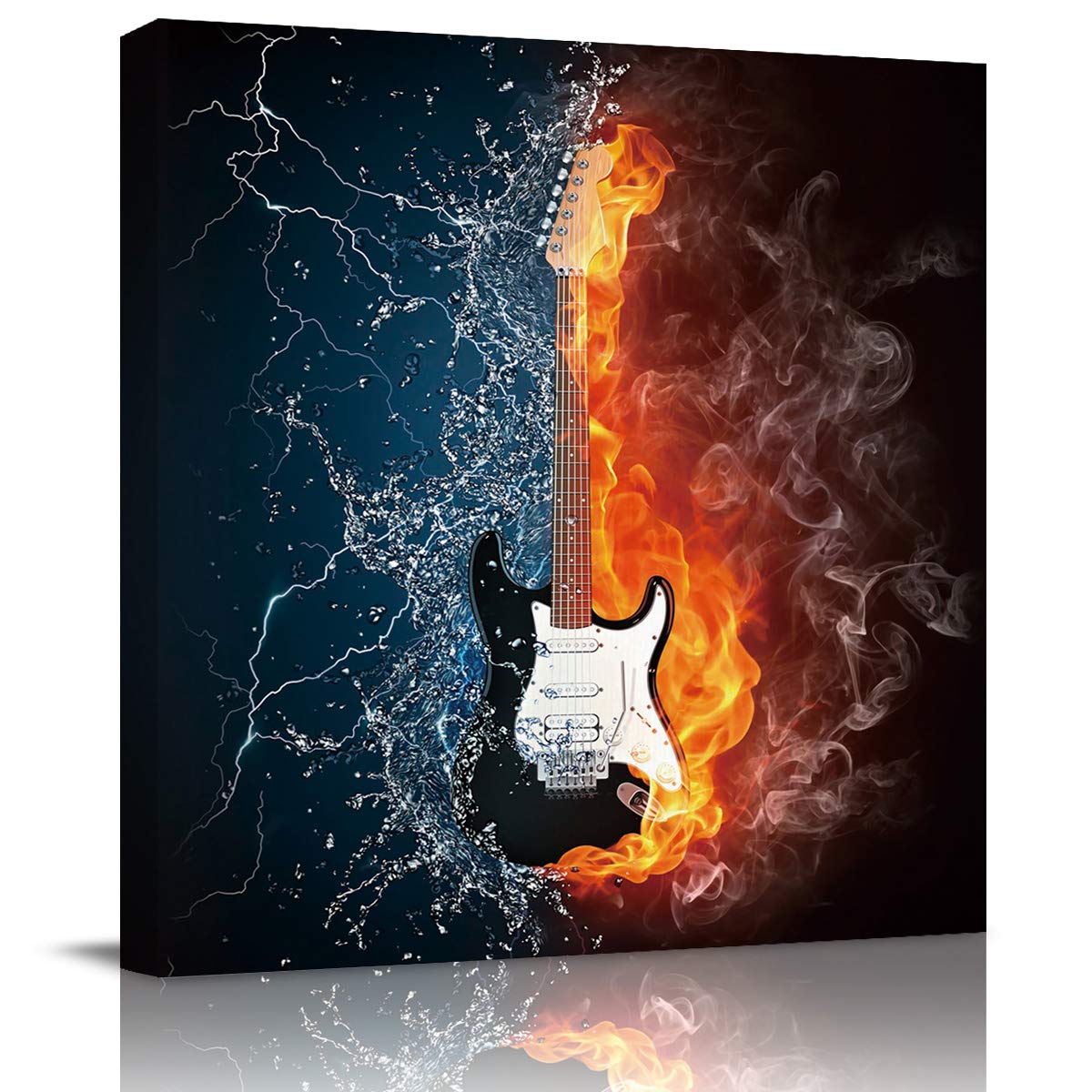 Cool Guitar Paint Designs