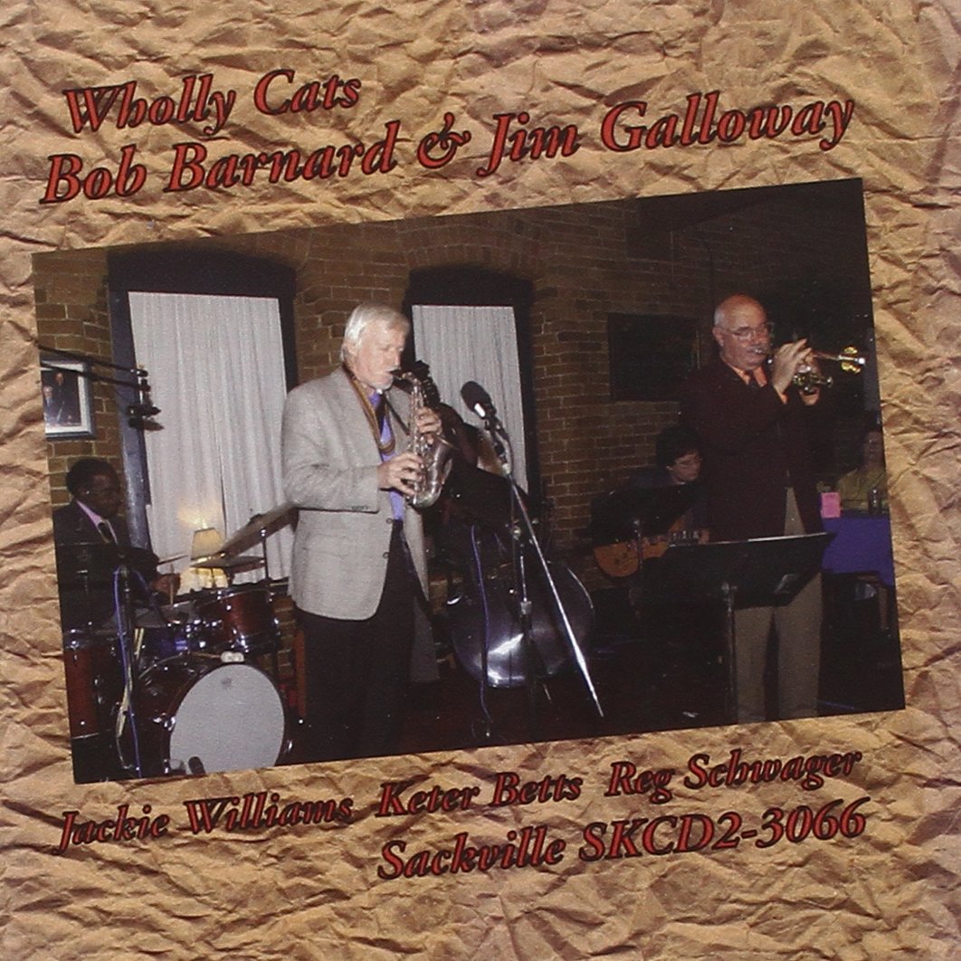 Jim Galloway, Jim Galloway, Buck Clayton, Irving Berlin, Isham Jones ...