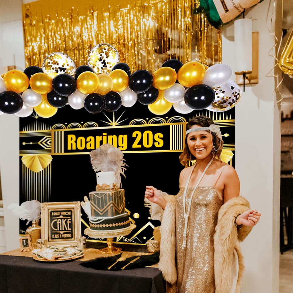 Roaring 20s Party Decoration Ideas